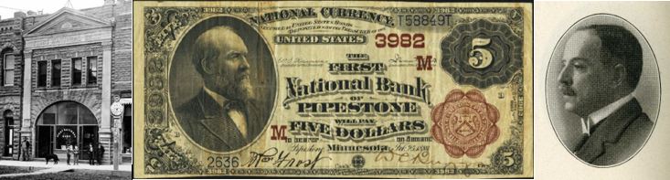 The Bank Note History Project | SPMC